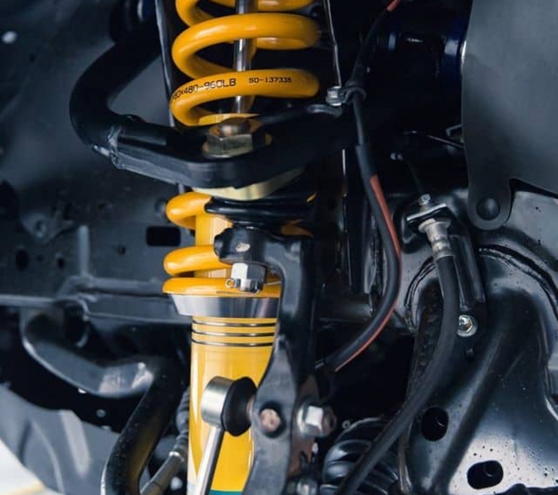 Product Range | Bilstein World